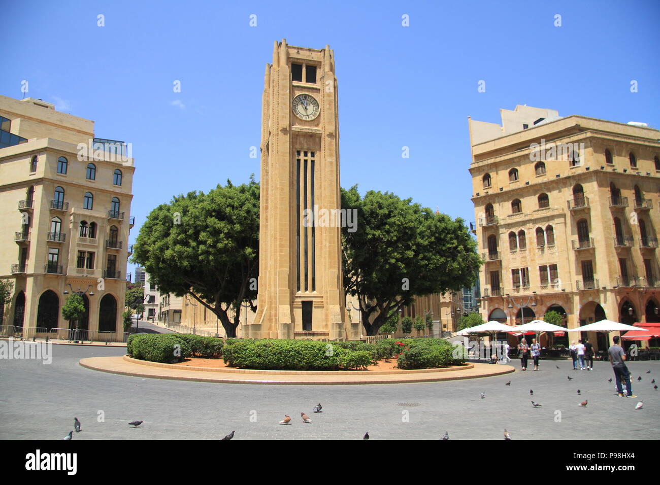 Downtown beirut hi-res stock photography and images - Alamy