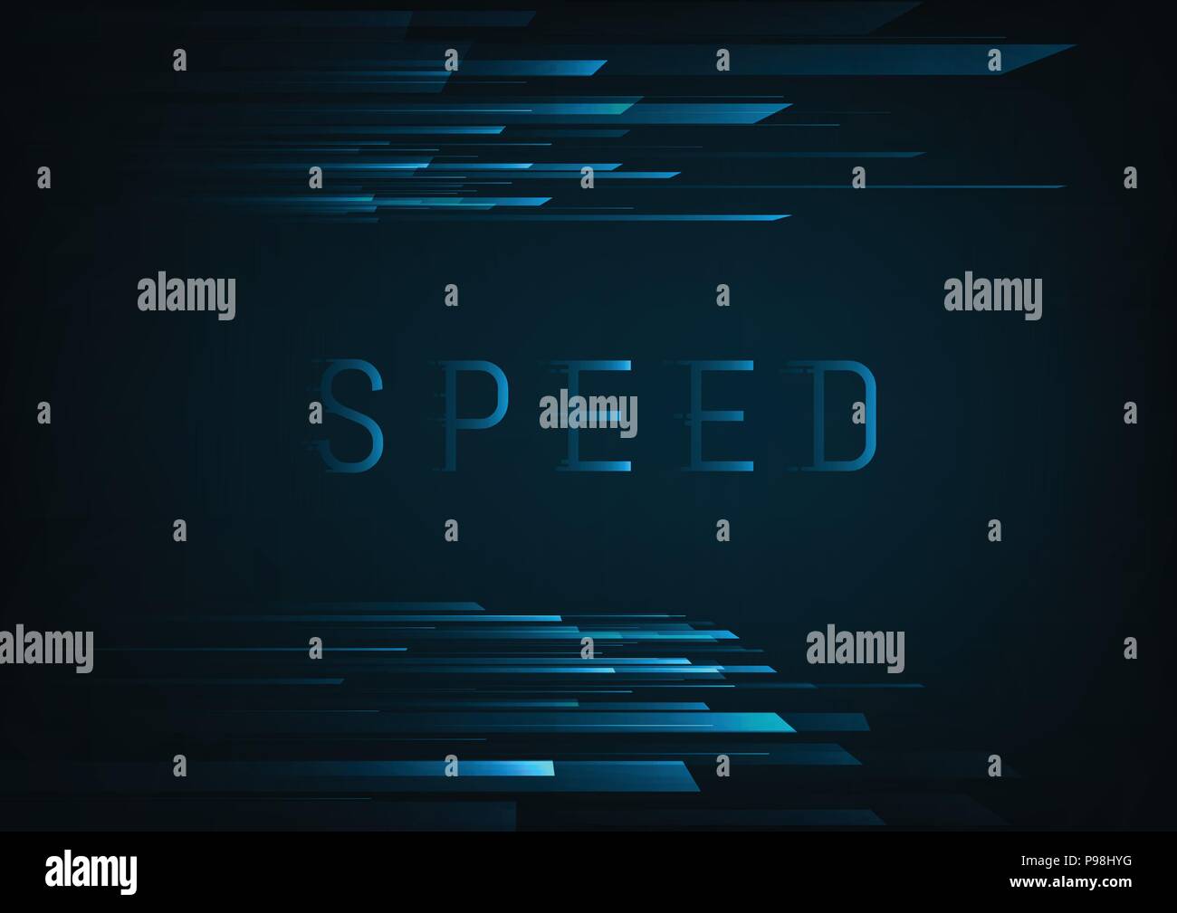 Blur motion illustration Stock Vector Images - Alamy