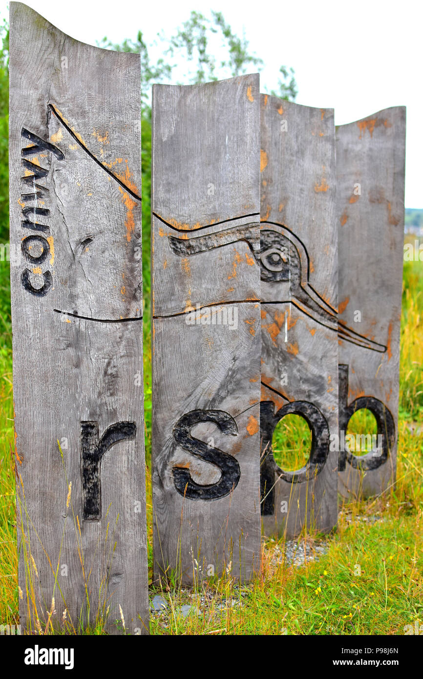 Rspb sign hi-res stock photography and images - Alamy
