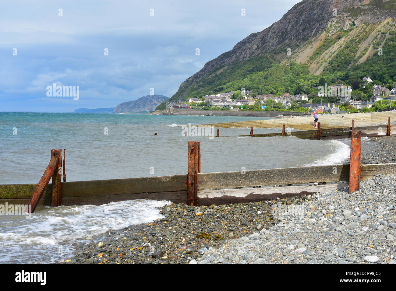 Llanfairfechan hi-res stock photography and images - Alamy