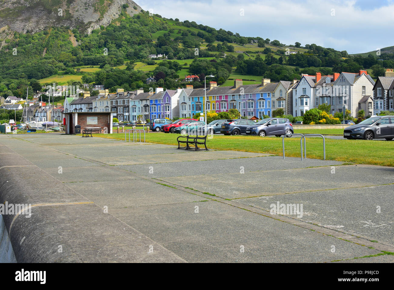 North wales hi-res stock photography and images - Alamy