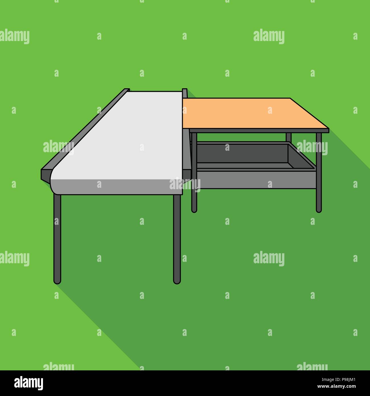 Machine, single icon in flat style.Machine, vector symbol stock ...