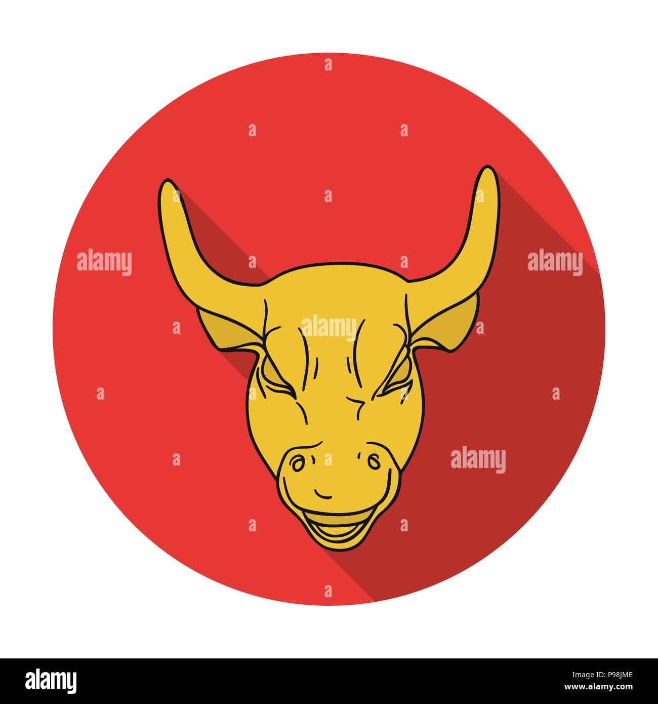 Golden bull symbol of wall street hi-res stock photography and images ...