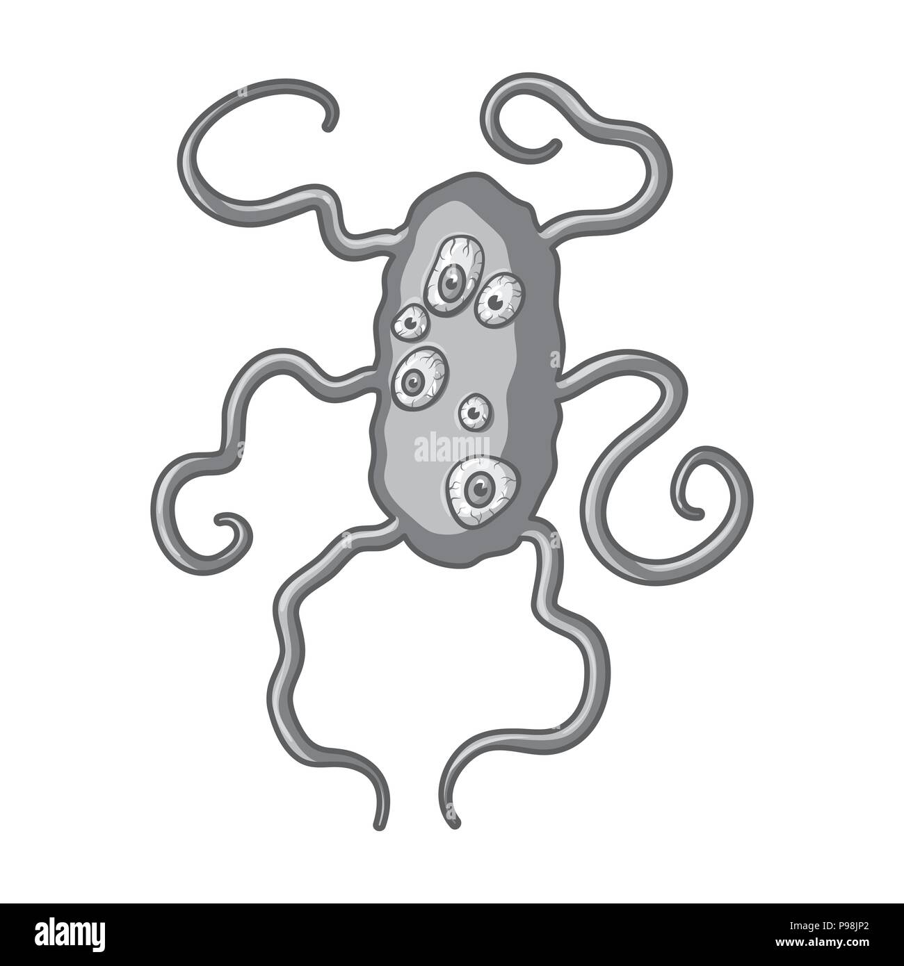 abstract,alien,allergy,art,background,bacteria,bacteries,biology,brown ...