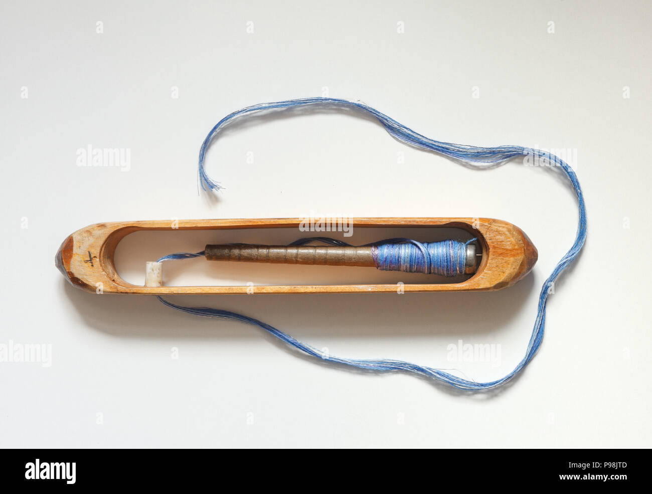 Vintage loom vertical hi-res stock photography and images - Alamy