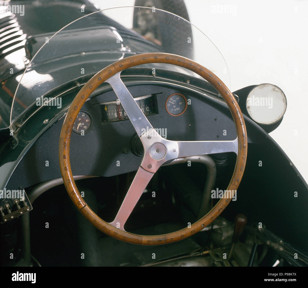 1950 BRM V16 Stock Photo - Alamy
