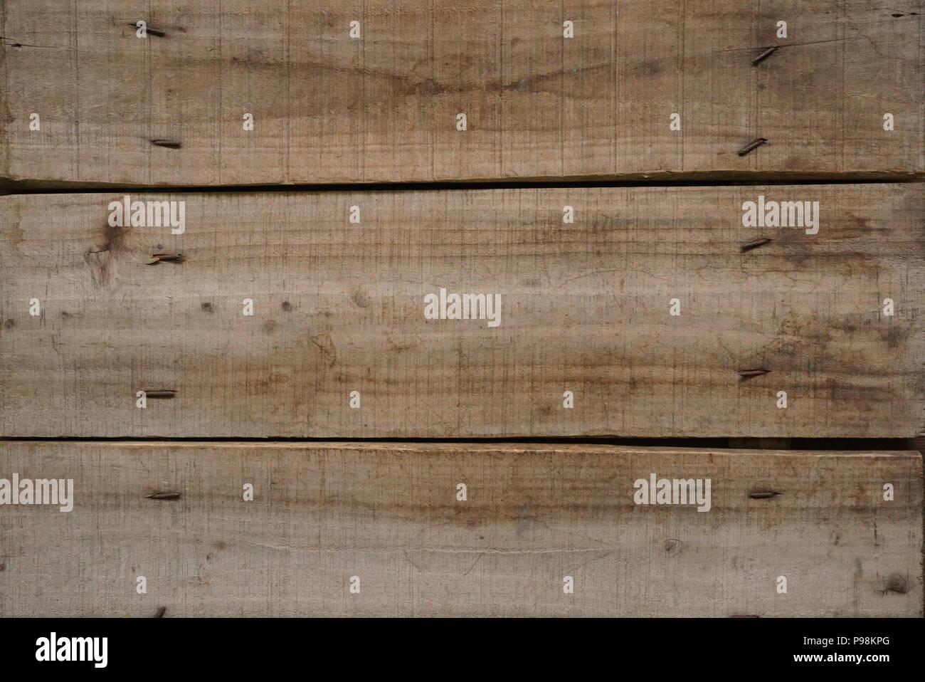 Old wood plate background texture Stock Photo - Alamy