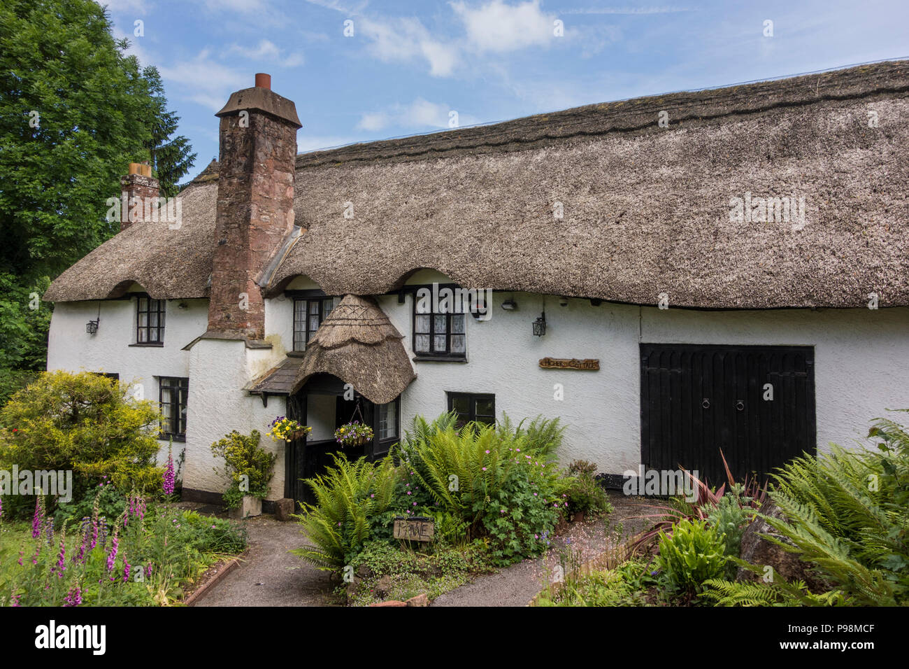 Cockington Village High Resolution Stock Photography and Images - Alamy