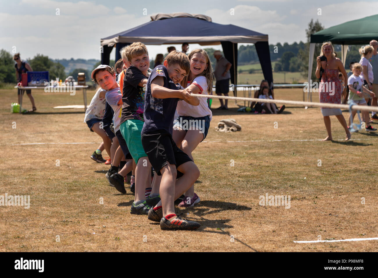 Village Fayre High Resolution Stock Photography and Images - Alamy