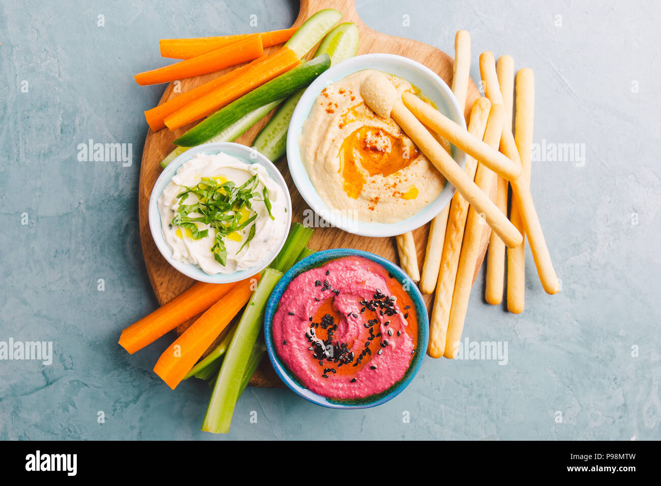 Arabic dips hi-res stock photography and images - Alamy