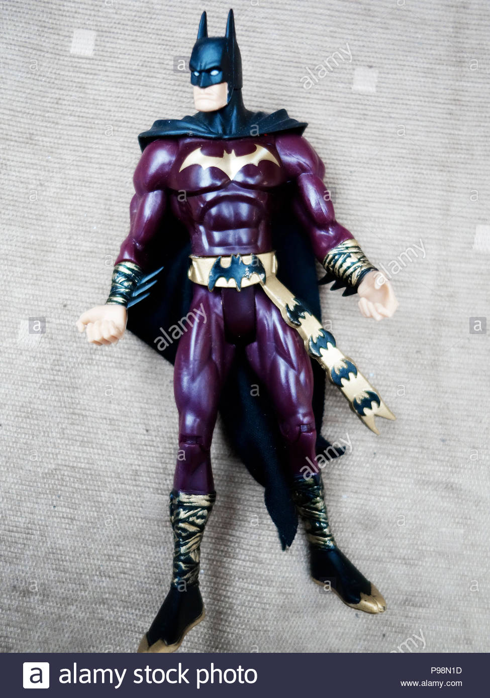 Batman Figure Stock Photos & Batman Figure Stock Images - Alamy