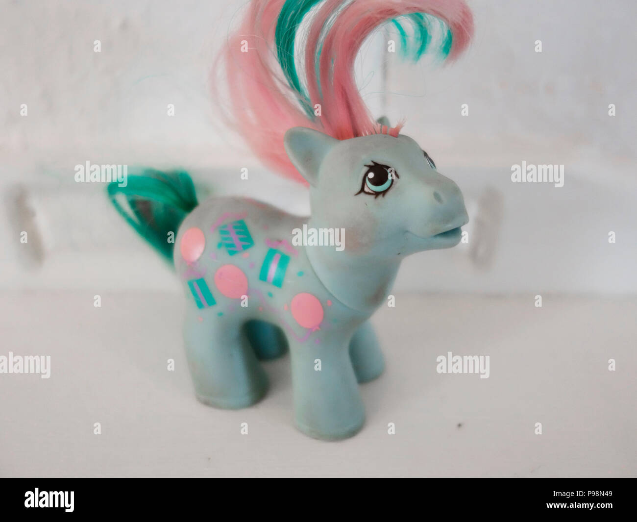 Female Pony High Resolution Stock Photography and Images - Alamy