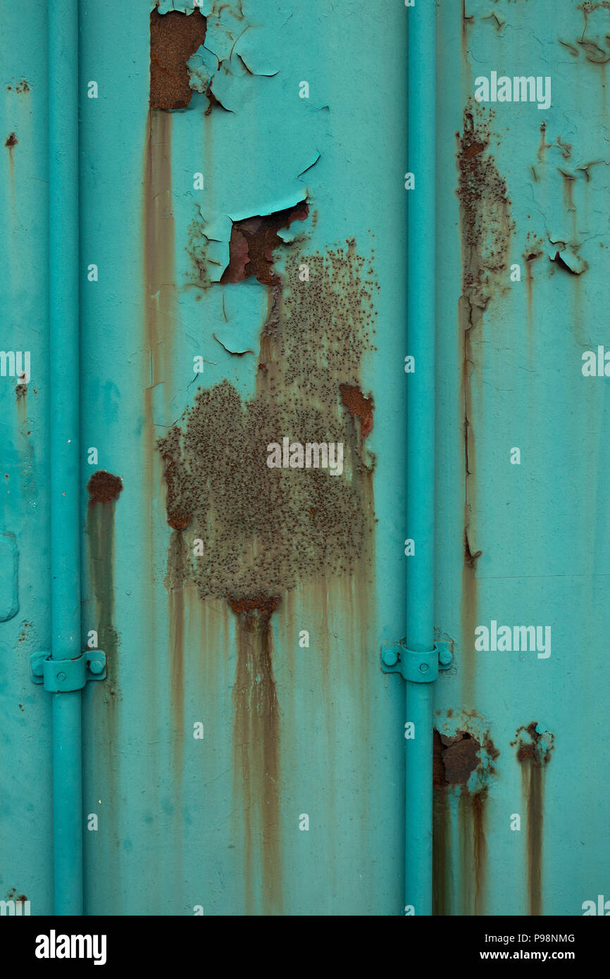 Weathered paint texture hi-res stock photography and images - Alamy