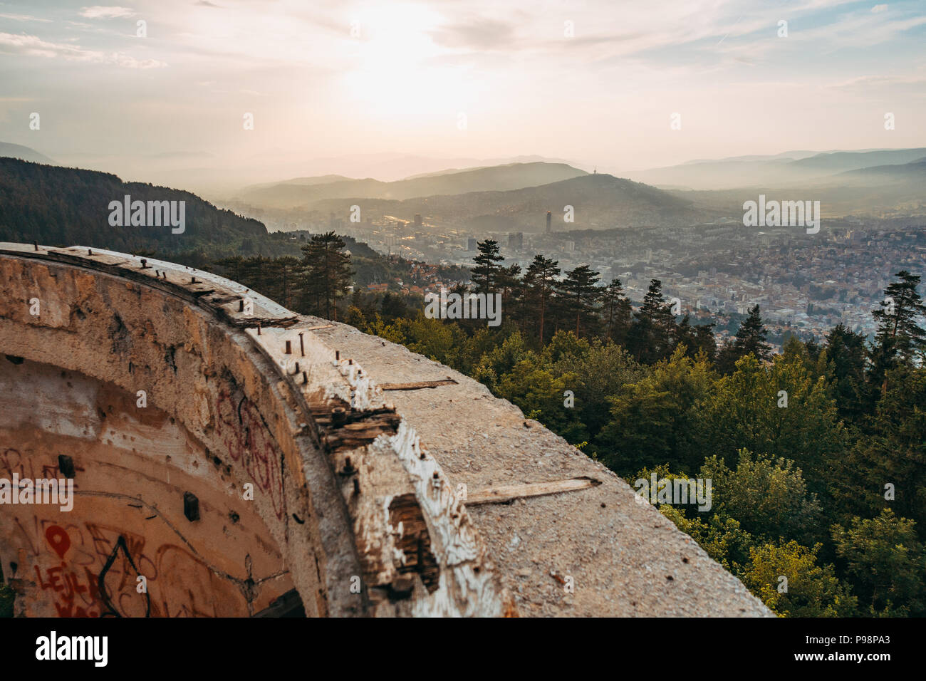 Bistrik kula hi-res stock photography and images - Alamy