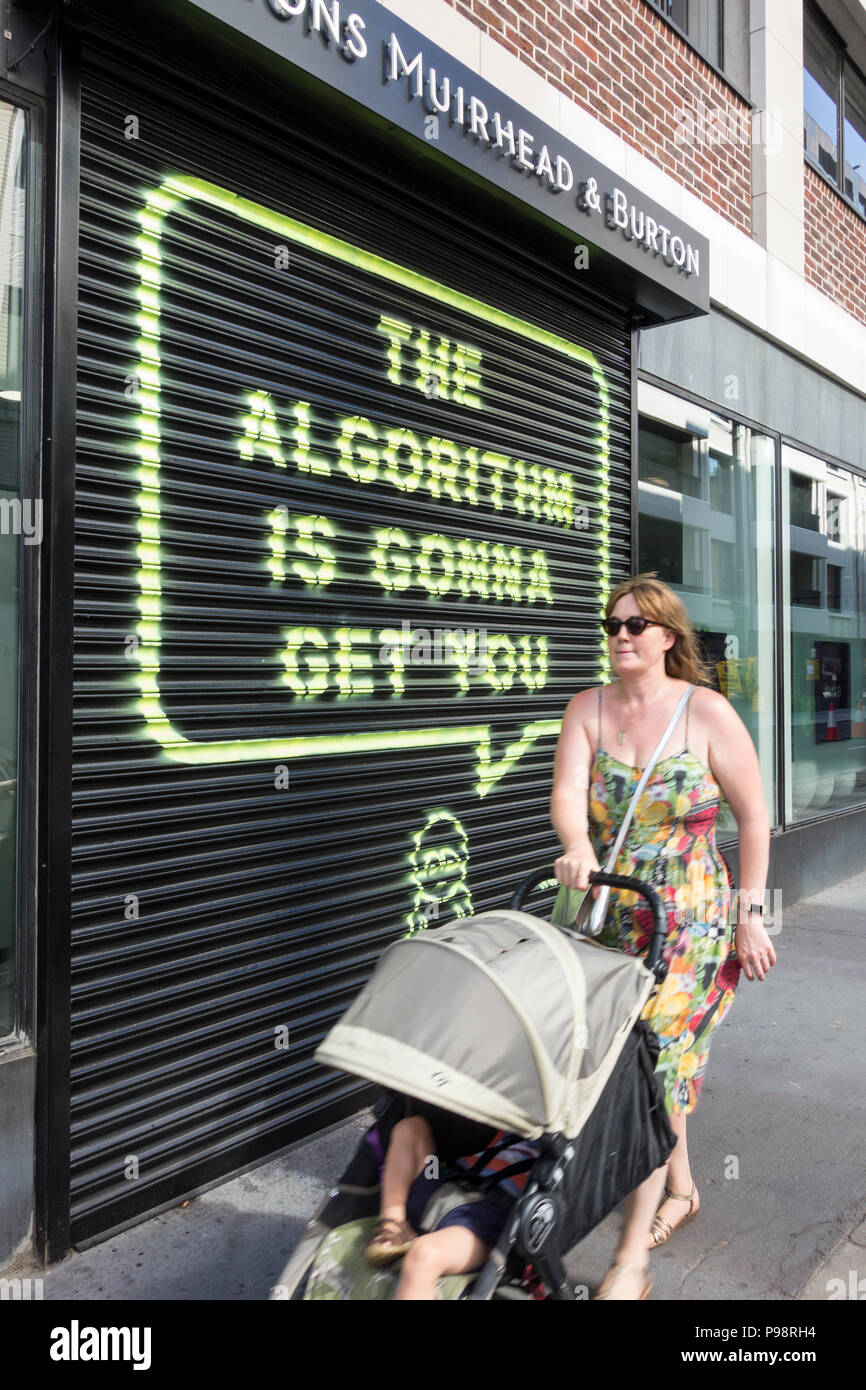 Algorithm hi-res stock photography and images - Alamy