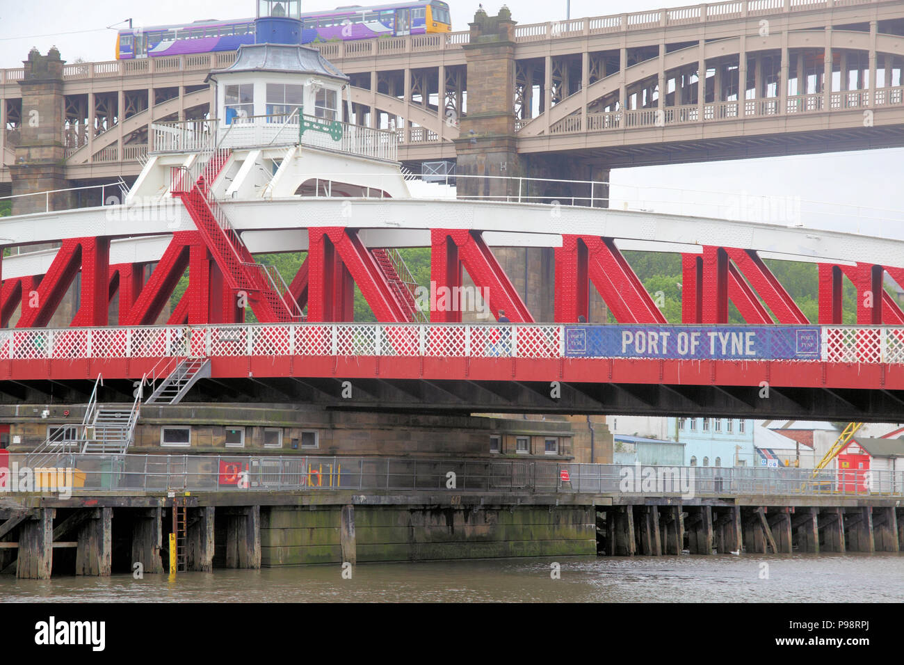 Road and railway bridges hi-res stock photography and images - Alamy