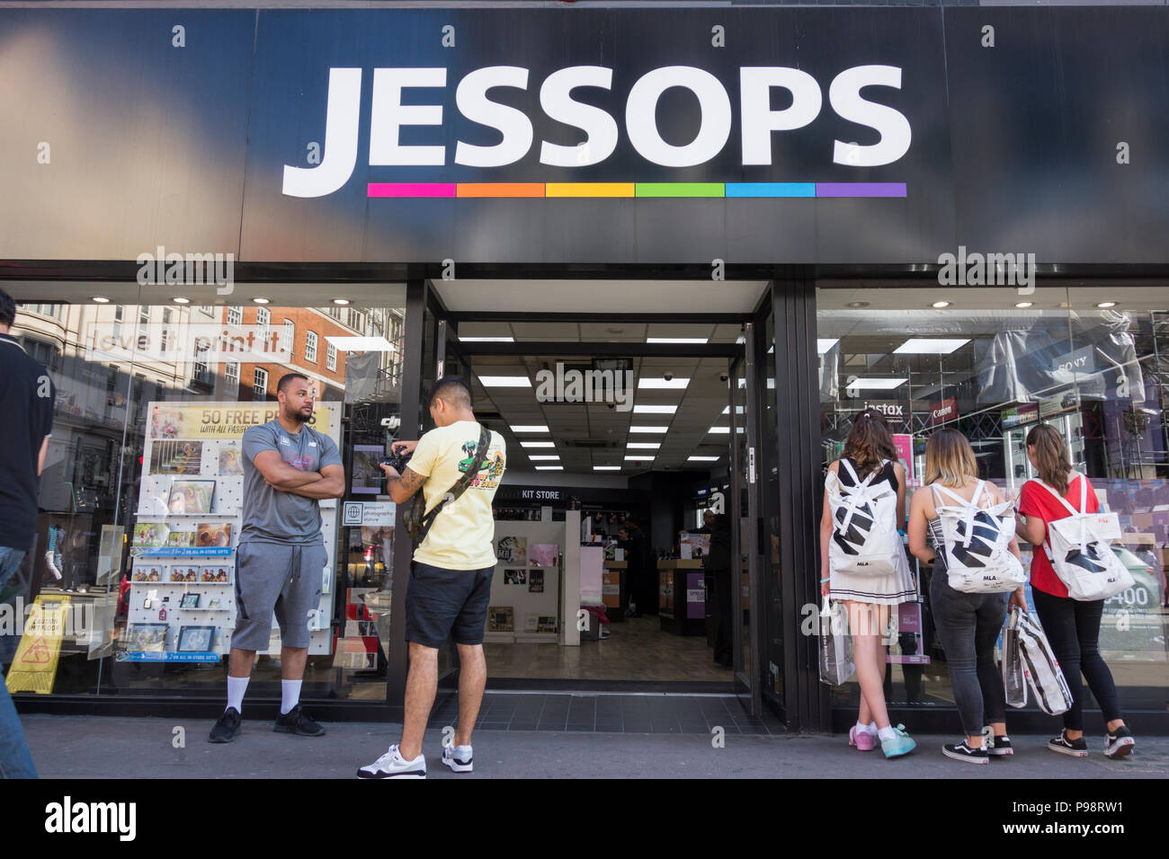 Branding specialist hi-res stock photography and images - Alamy