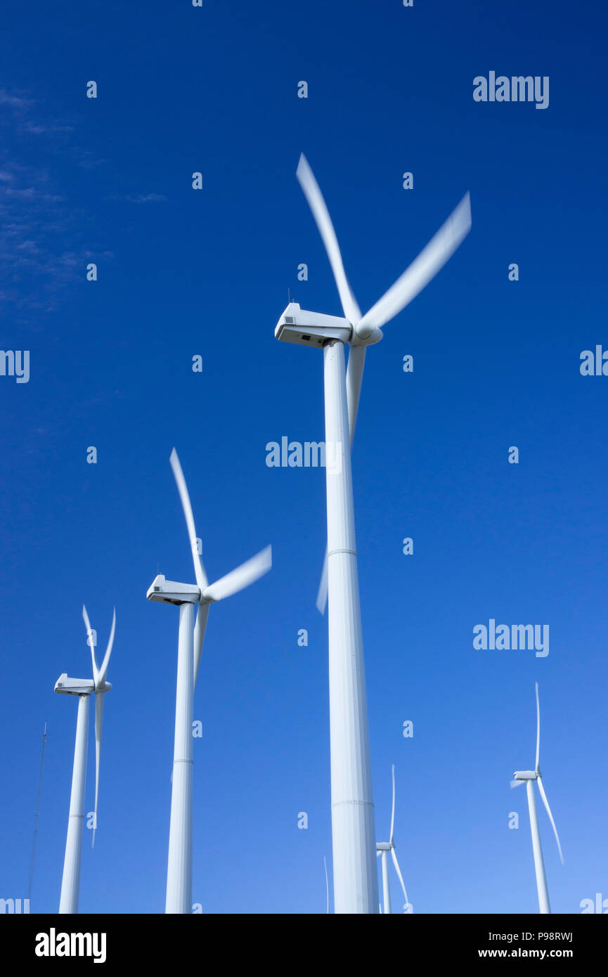 Alta wind energy hi-res stock photography and images - Alamy