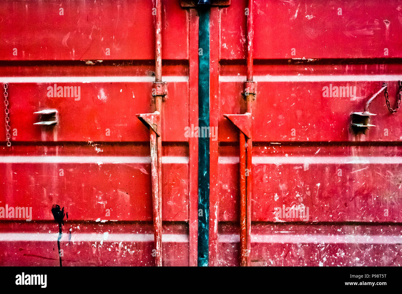 Industrial container hi-res stock photography and images - Alamy