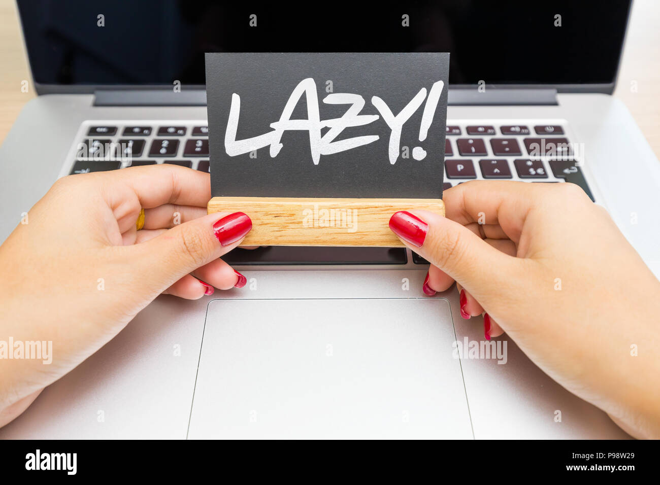 Overload lettering hi-res stock photography and images - Alamy