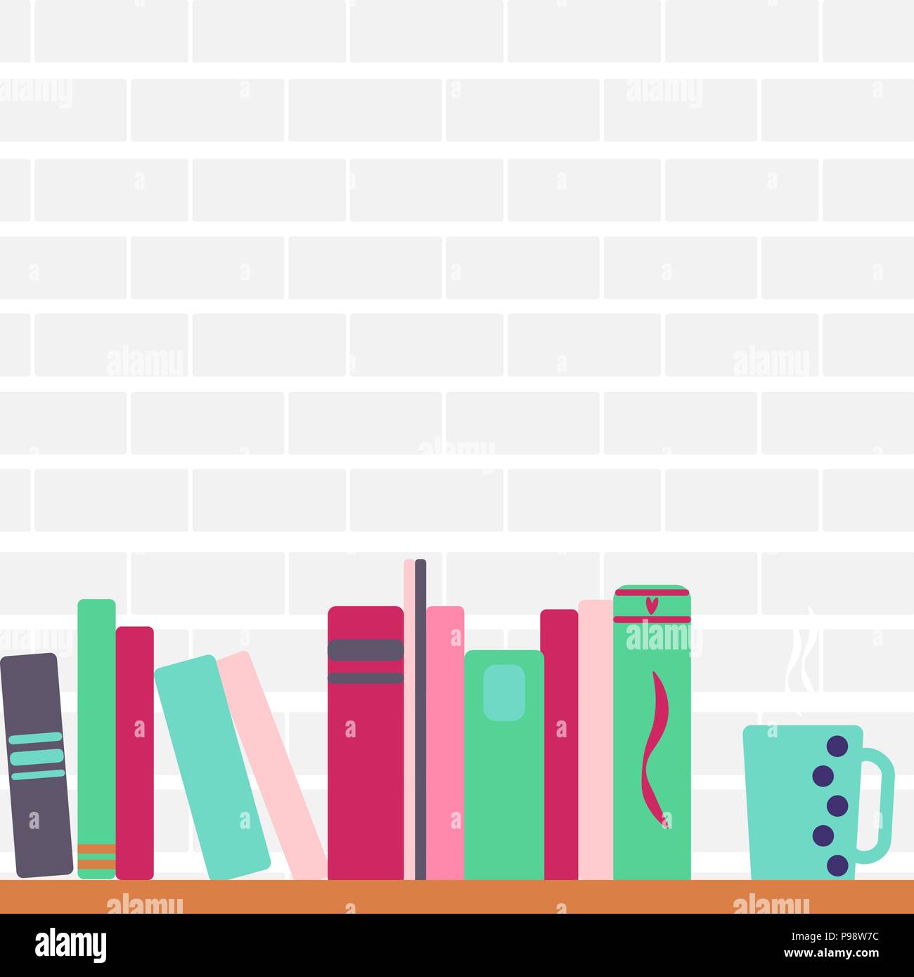 Tea knowledge Stock Vector Images - Alamy