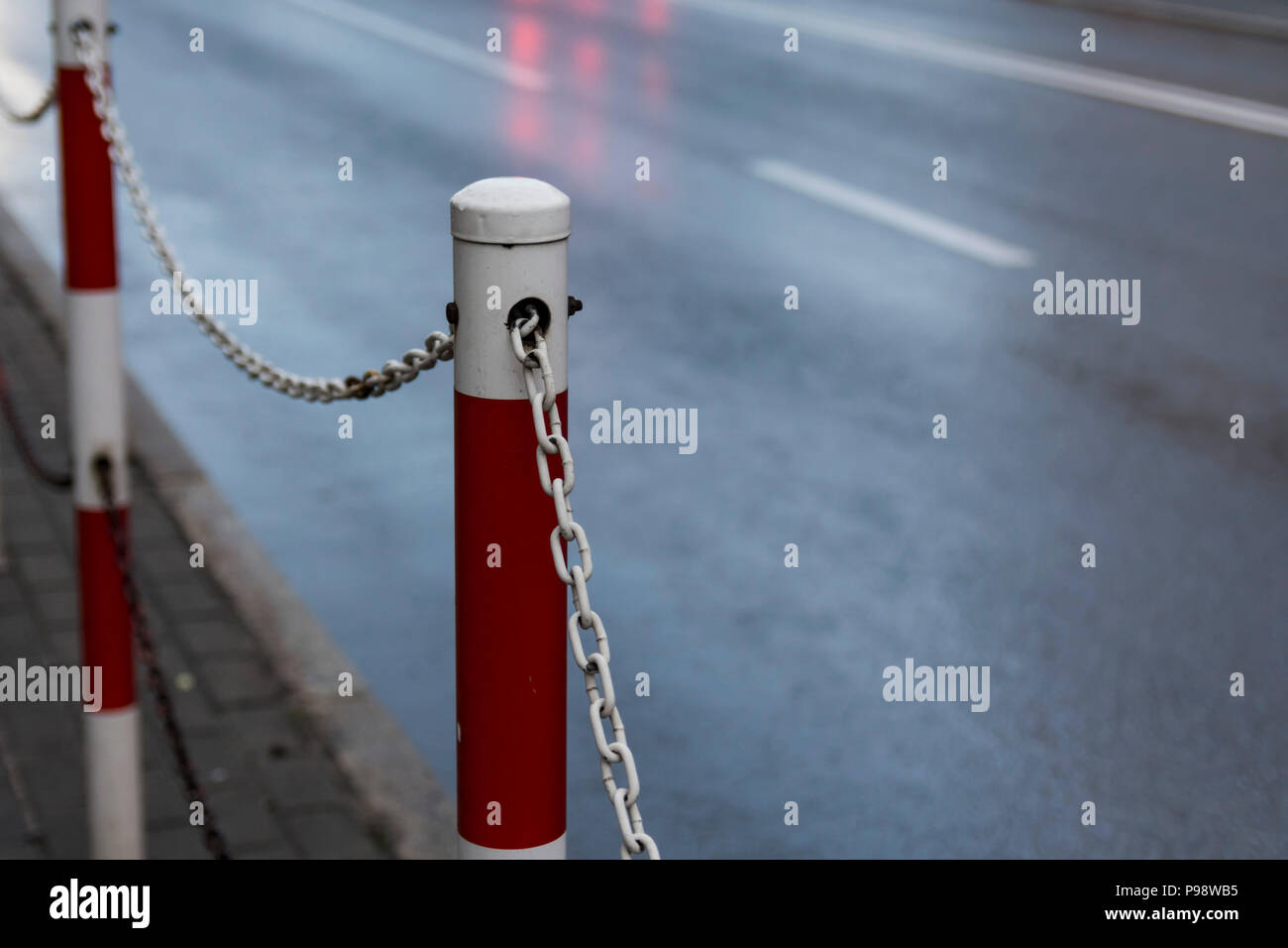 Zebra crossing traffic lights hi-res stock photography and images - Alamy