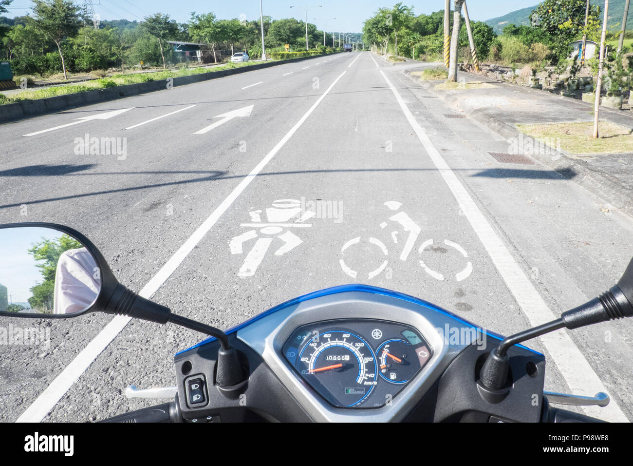 Scooter,riding,route 1,route one,route,one,loop,East Rift Valley,Ruisui ...