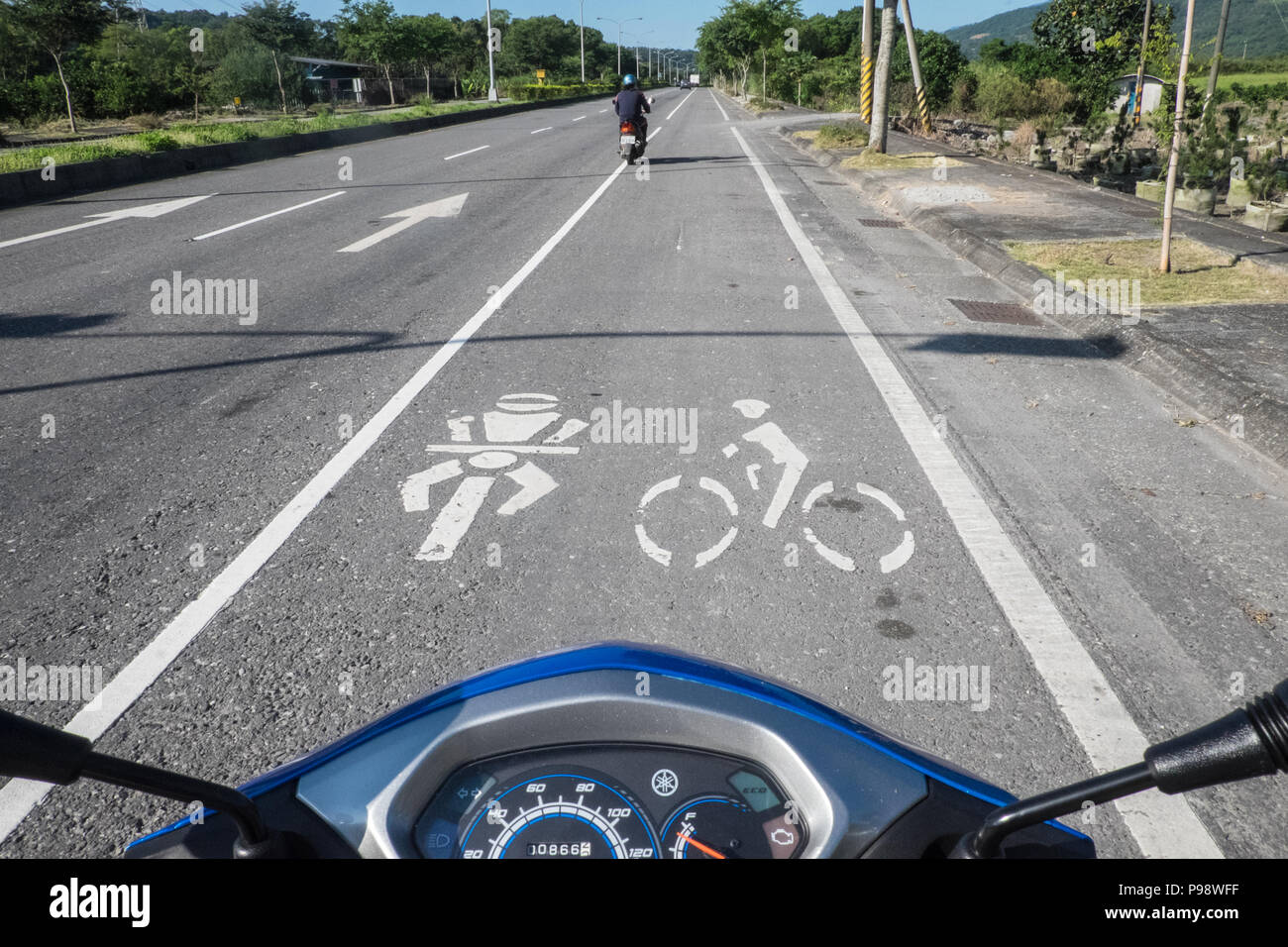 Scooter,riding,route 1,route one,route,one,loop,East Rift Valley,Ruisui ...