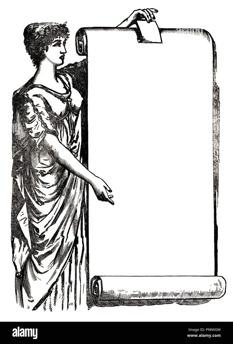 Ilustraciones art nouveau hi-res stock photography and images - Alamy