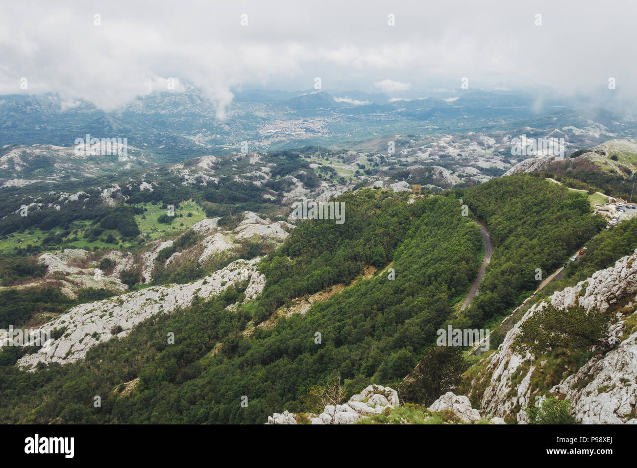 Mesozoic sedimentary rocks hi-res stock photography and images - Alamy