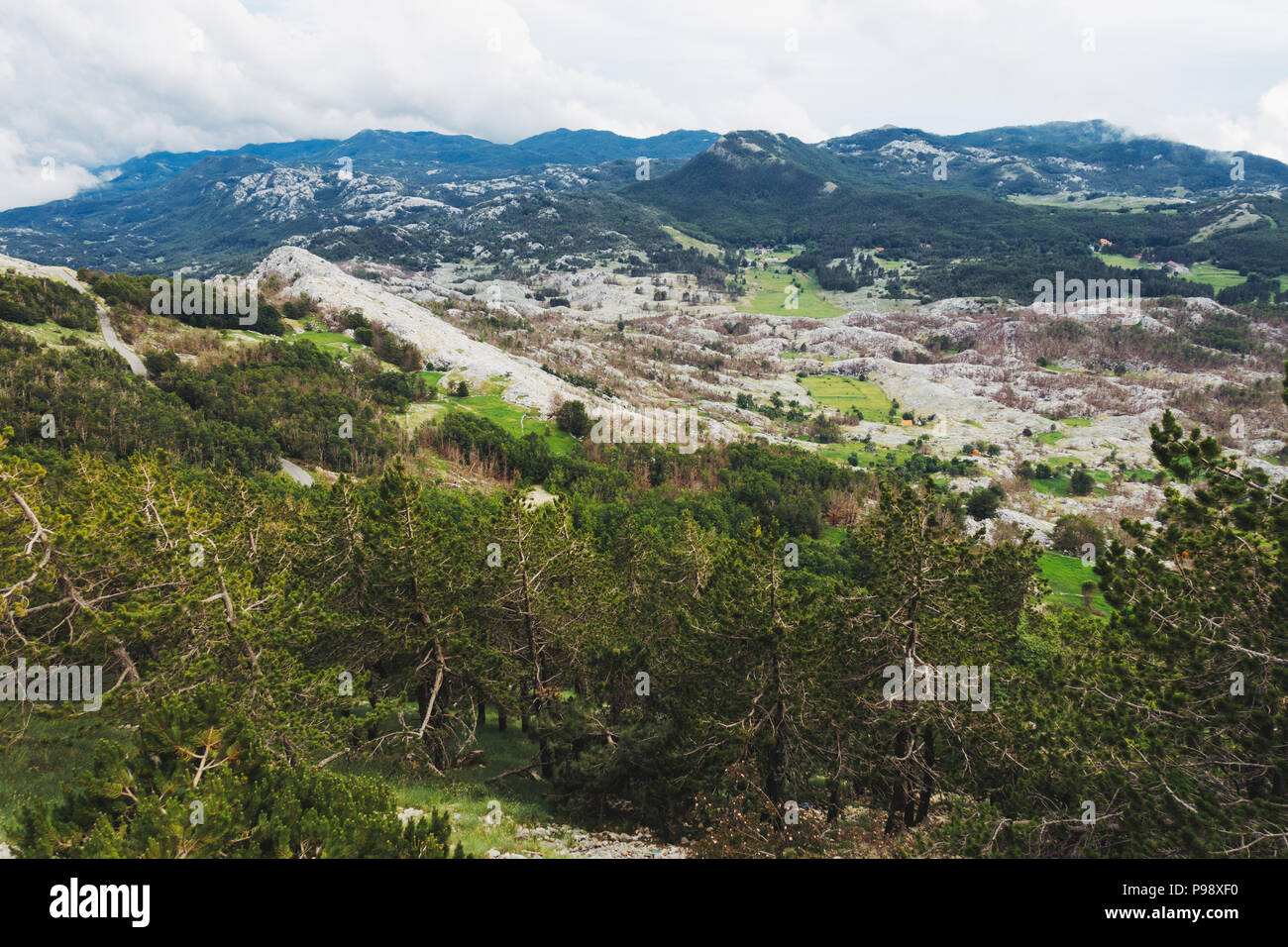 Mesozoic sedimentary rocks hi-res stock photography and images - Alamy