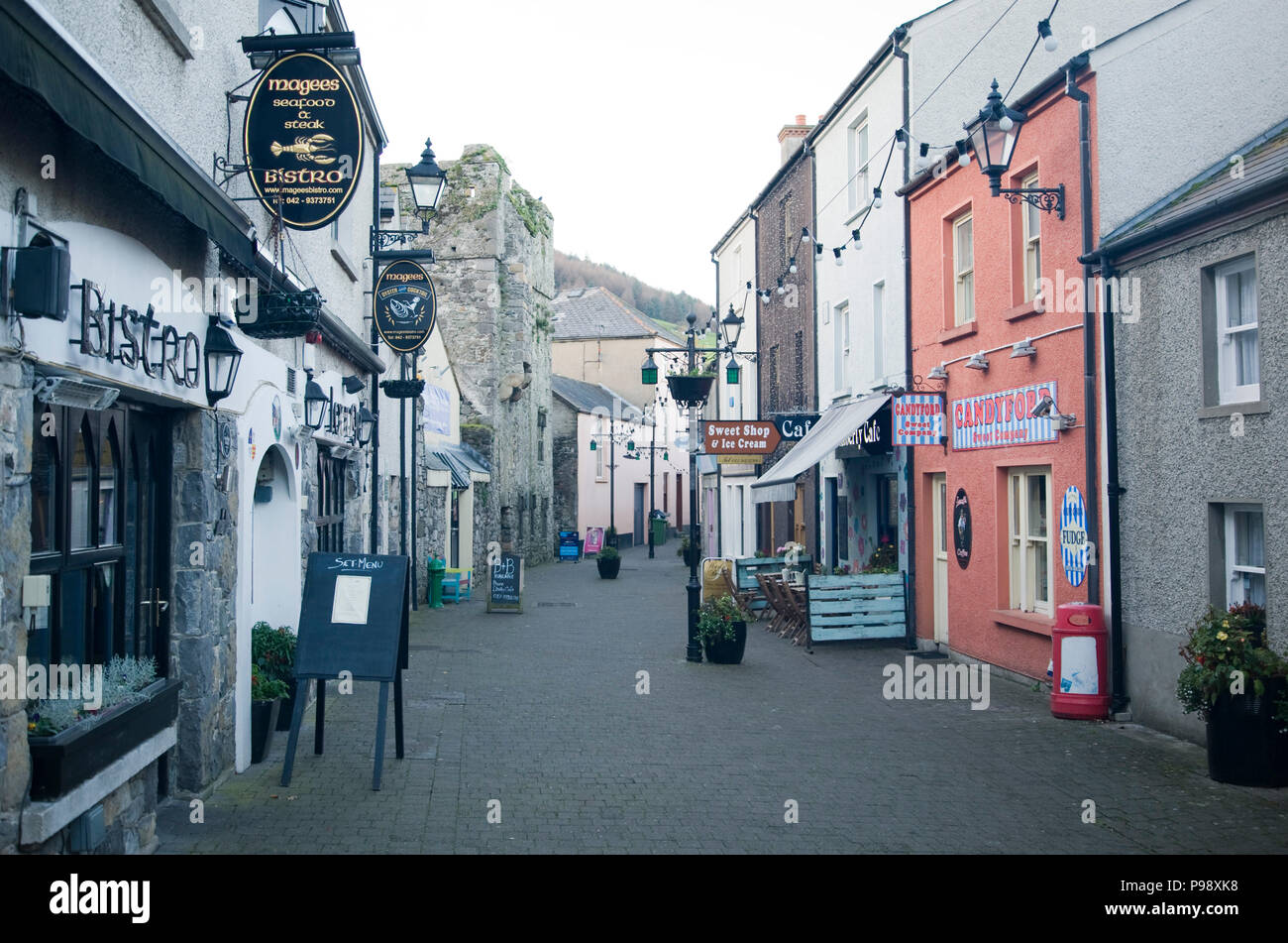 Dundalk town hi-res stock photography and images - Alamy