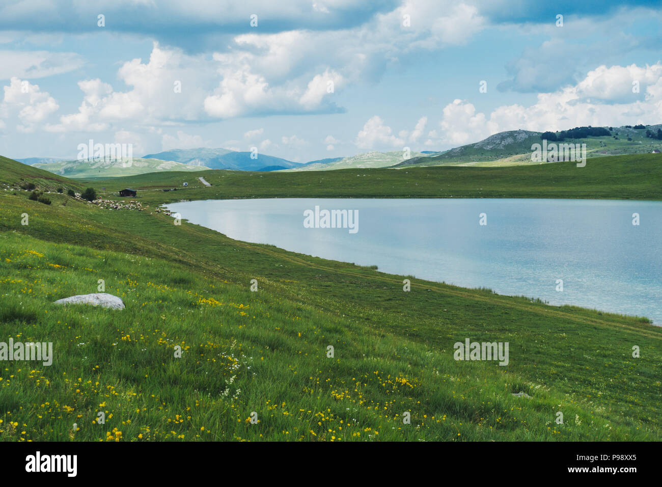 Zabljak montenegro hi-res stock photography and images - Alamy