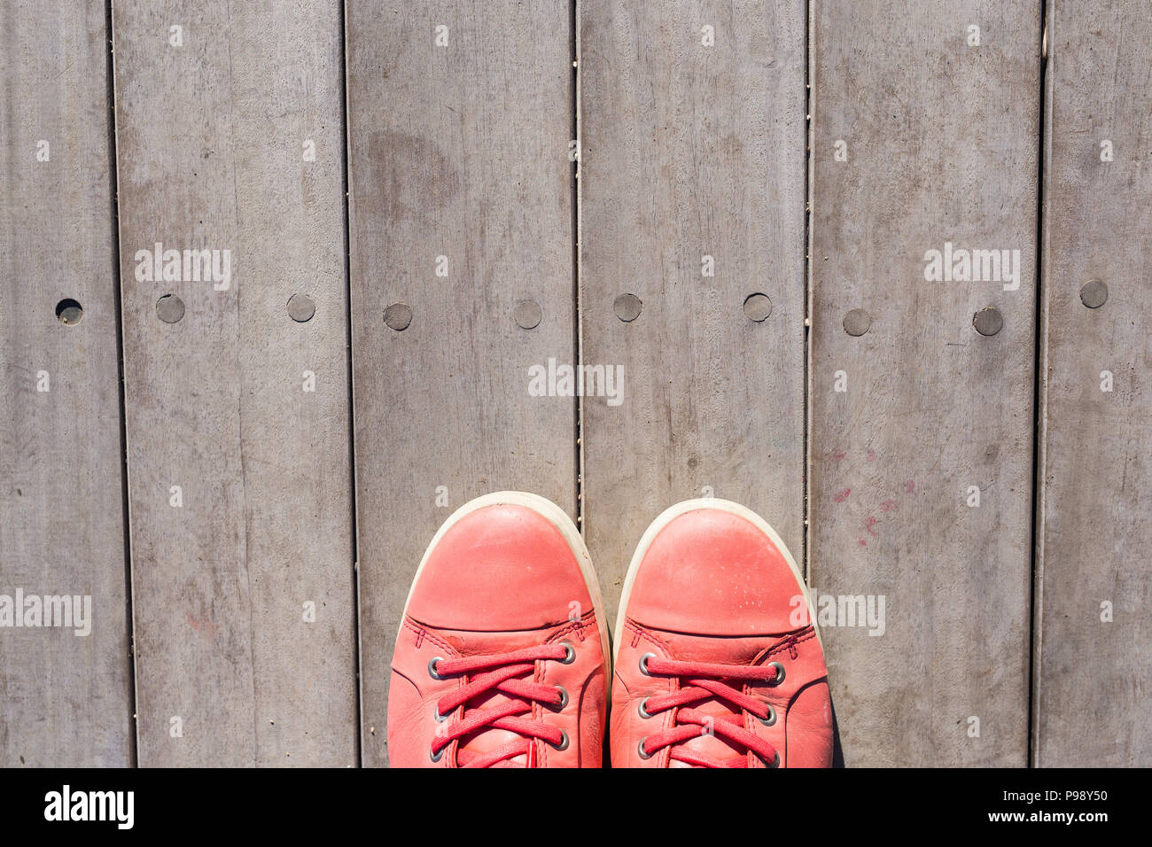 Wooden indian footwear hi-res stock photography and images - Alamy