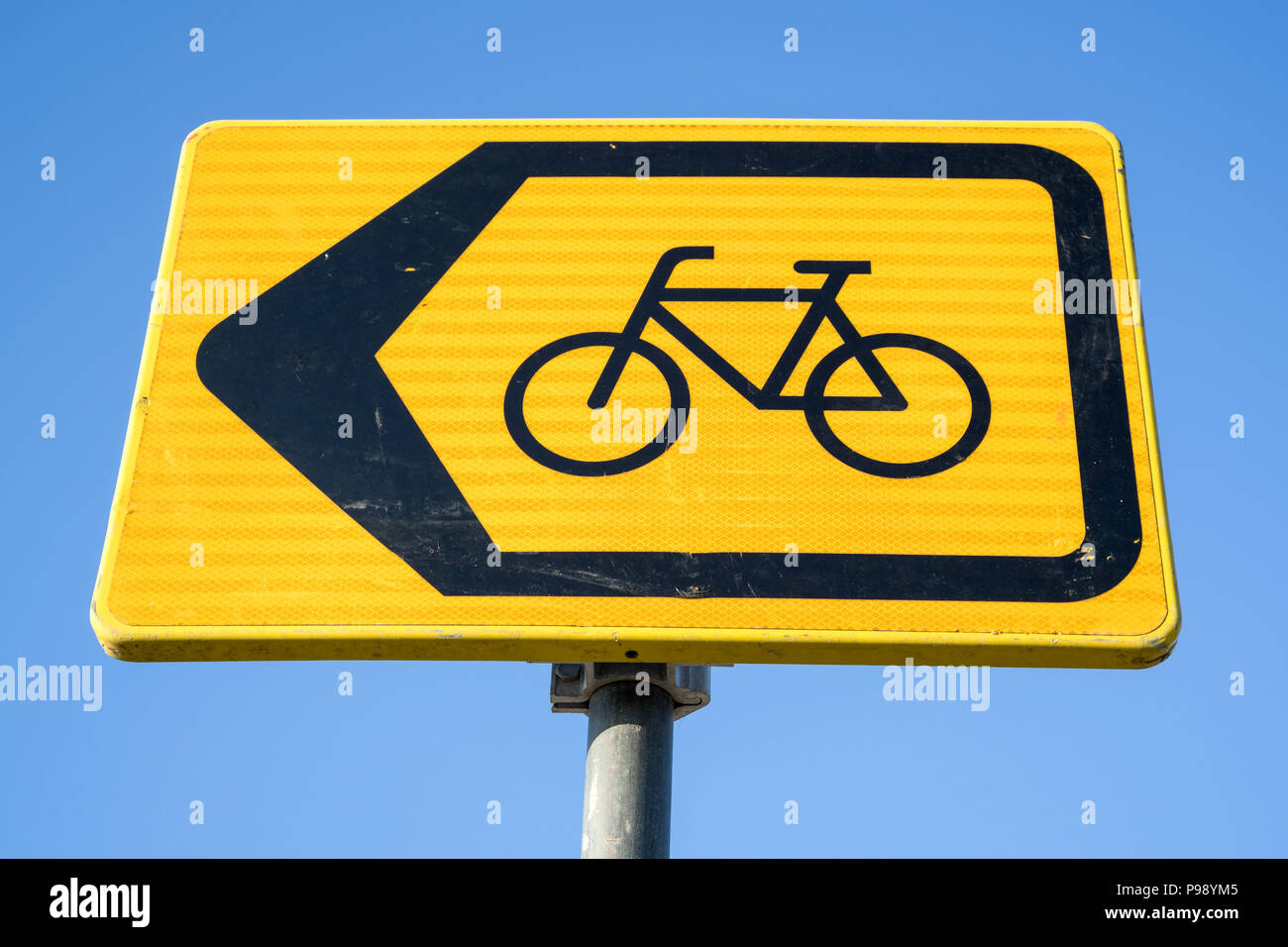 Traffic diversion hi-res stock photography and images - Alamy