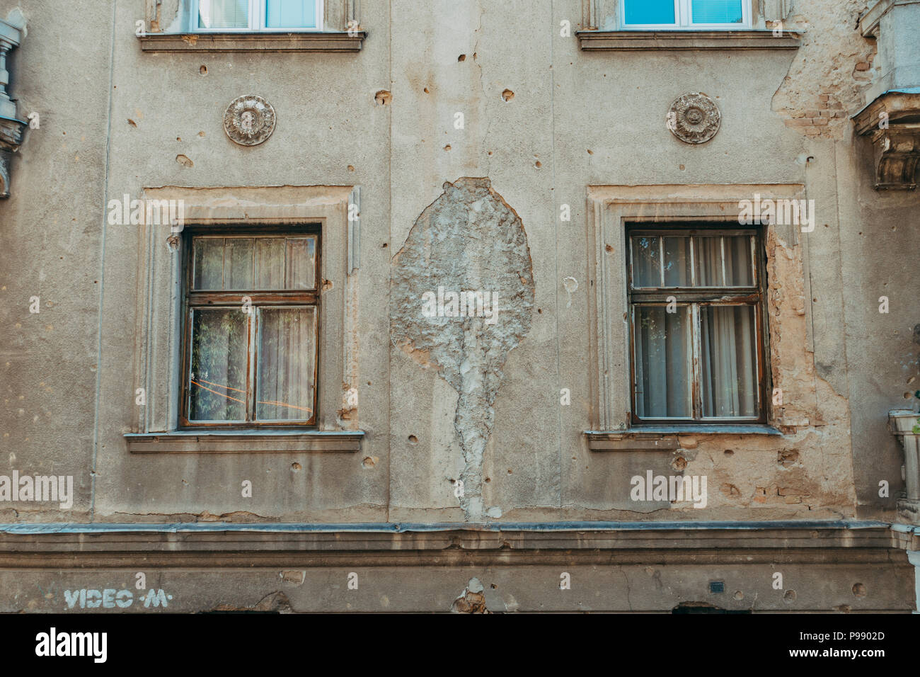 Shrapnel hi-res stock photography and images - Alamy