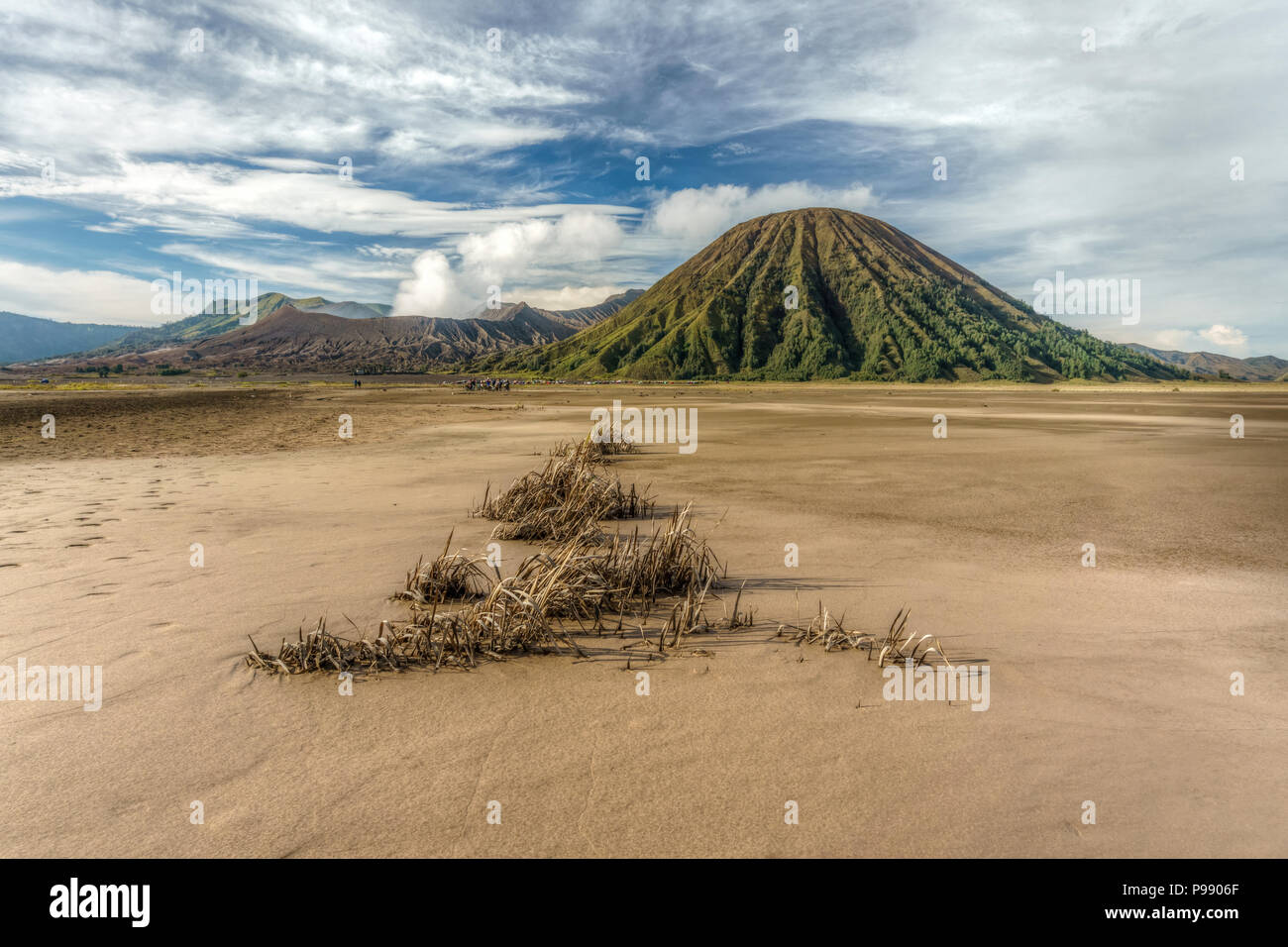 Tengger desert hi-res stock photography and images - Alamy