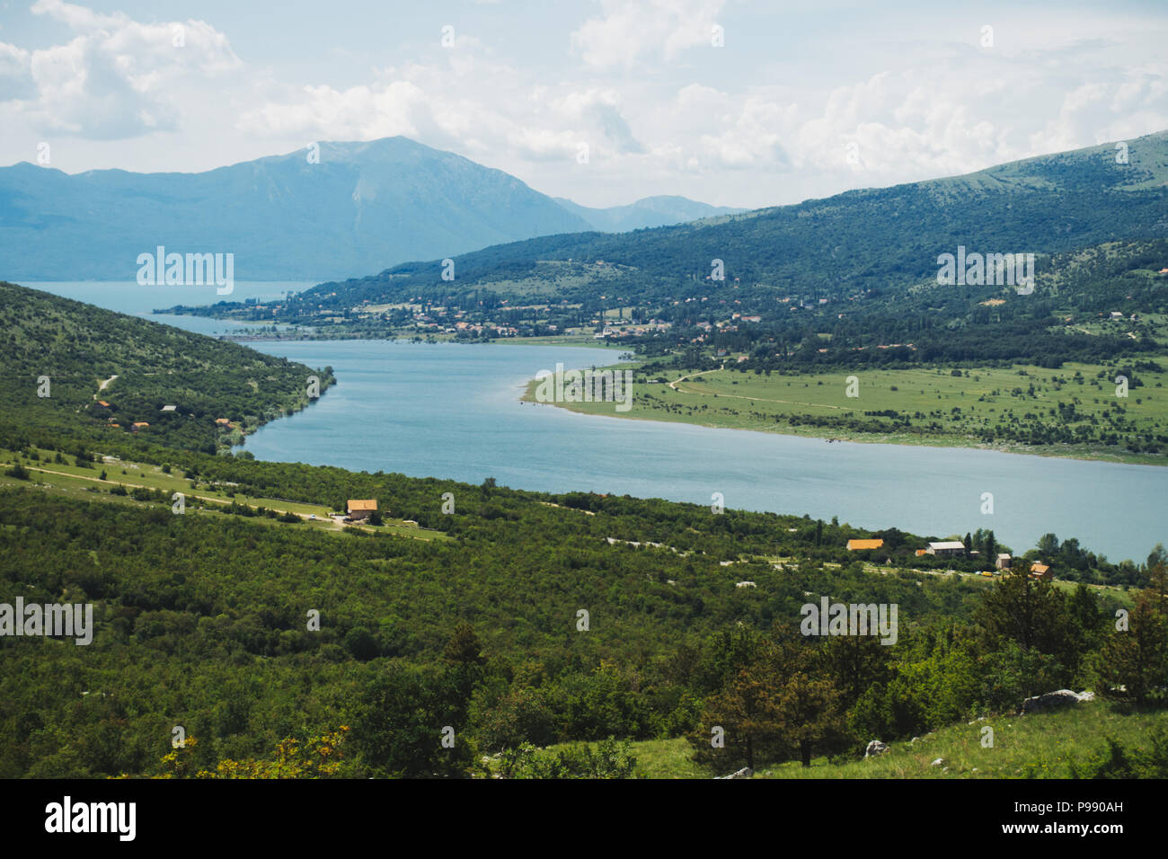 Bosnian scenery hi-res stock photography and images - Alamy