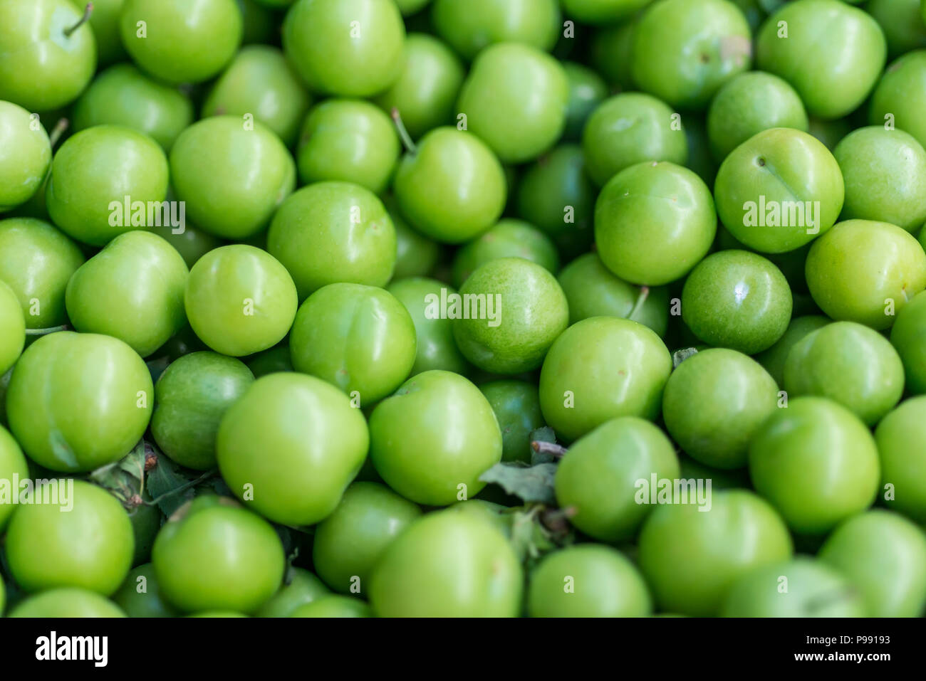 Turkish plums hi-res stock photography and images - Alamy
