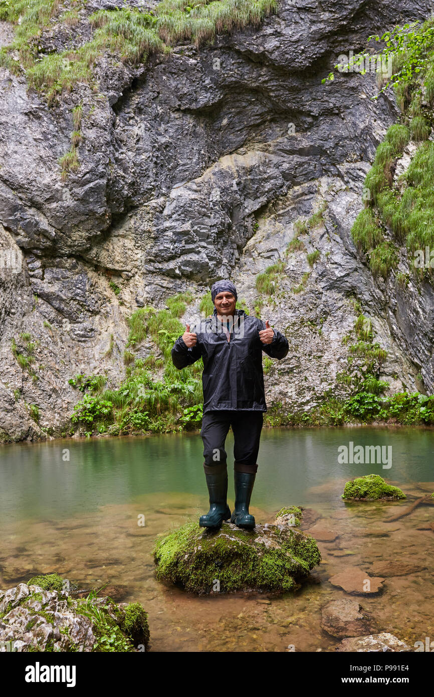 Karstic spring hi-res stock photography and images - Alamy