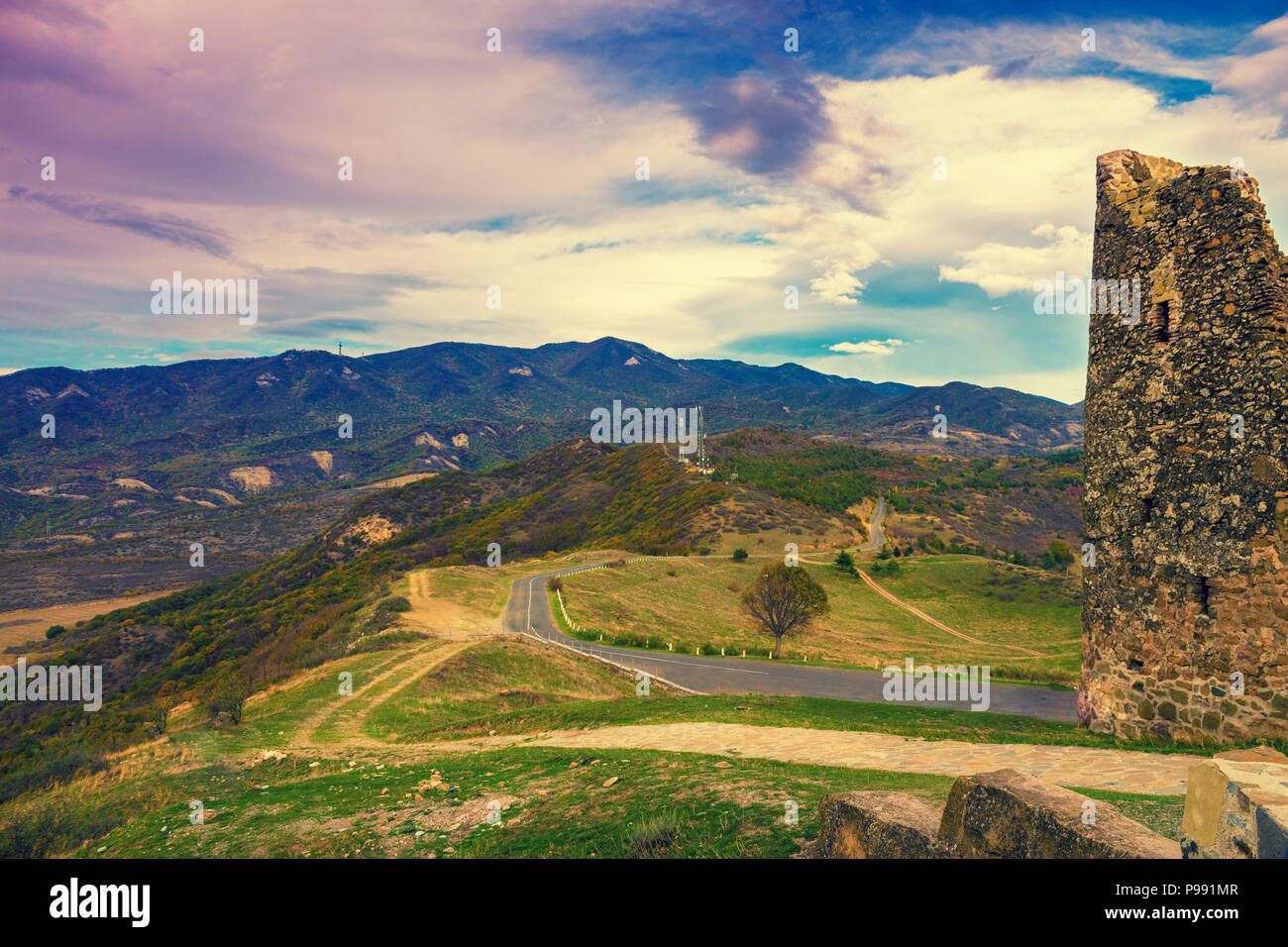 Mtskheta tbilisi hi-res stock photography and images - Alamy