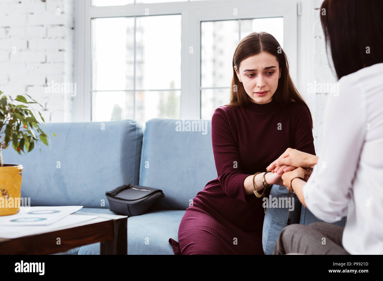 Phobias therapy hi-res stock photography and images - Alamy