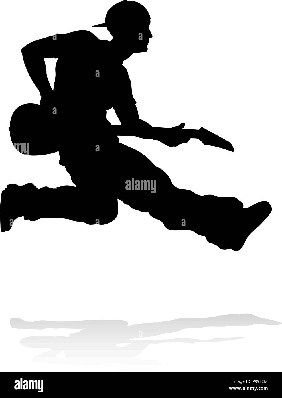 Guitarist electric bass guitar Stock Vector Images - Alamy