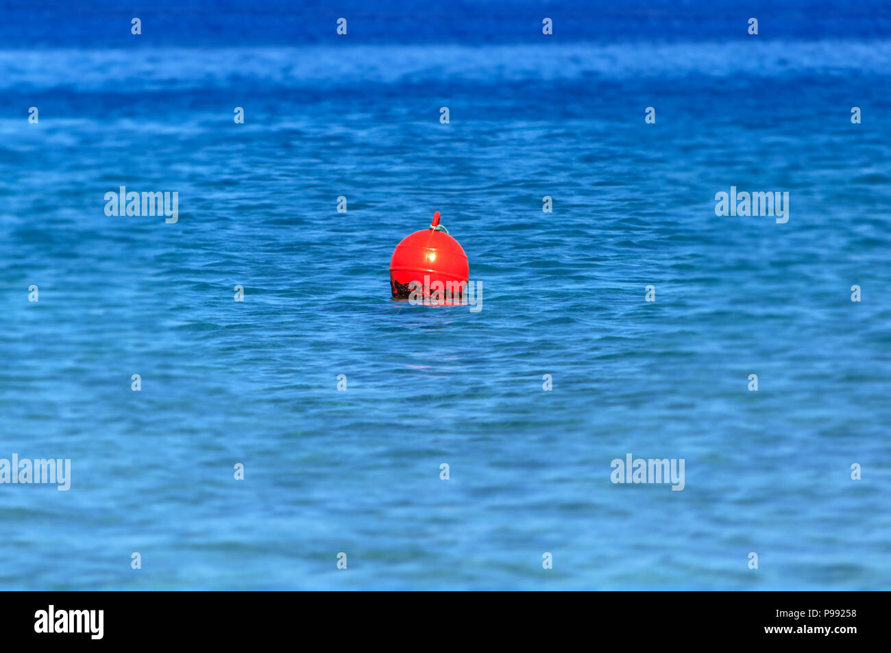 Sailing boat race buoy hi-res stock photography and images - Alamy