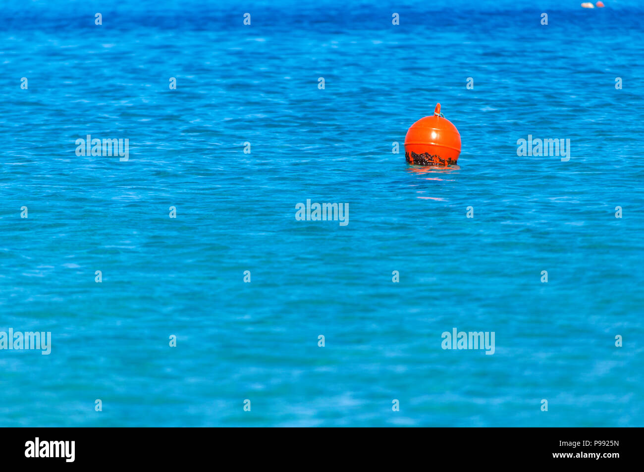Sailing boat race buoy hi-res stock photography and images - Alamy