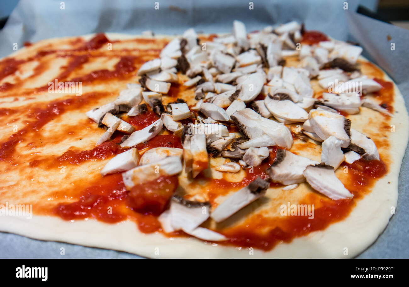 Unprepared hi-res stock photography and images - Alamy