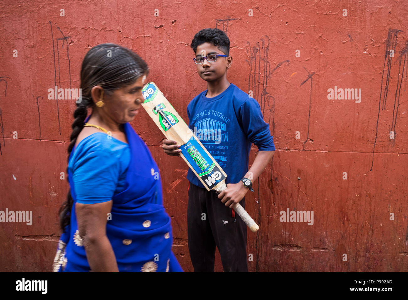 Little varanasi hi-res stock photography and images - Alamy