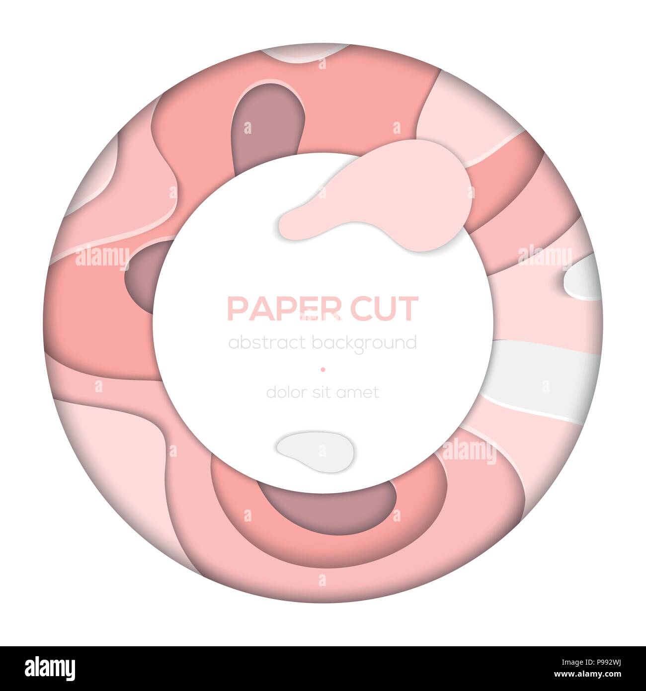 Layout vector Cut Out Stock Images & Pictures - Alamy