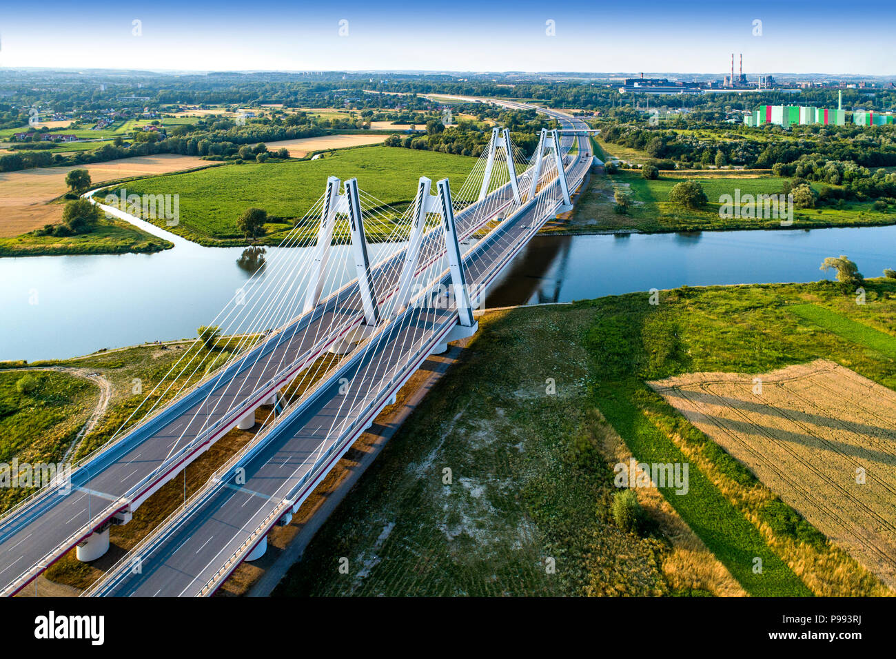 Nowa huta steelworks hi-res stock photography and images - Alamy