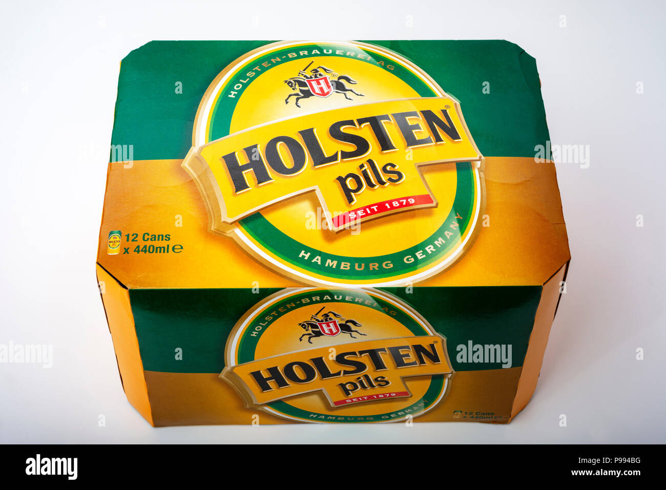 Holsten pils hi-res stock photography and images - Alamy